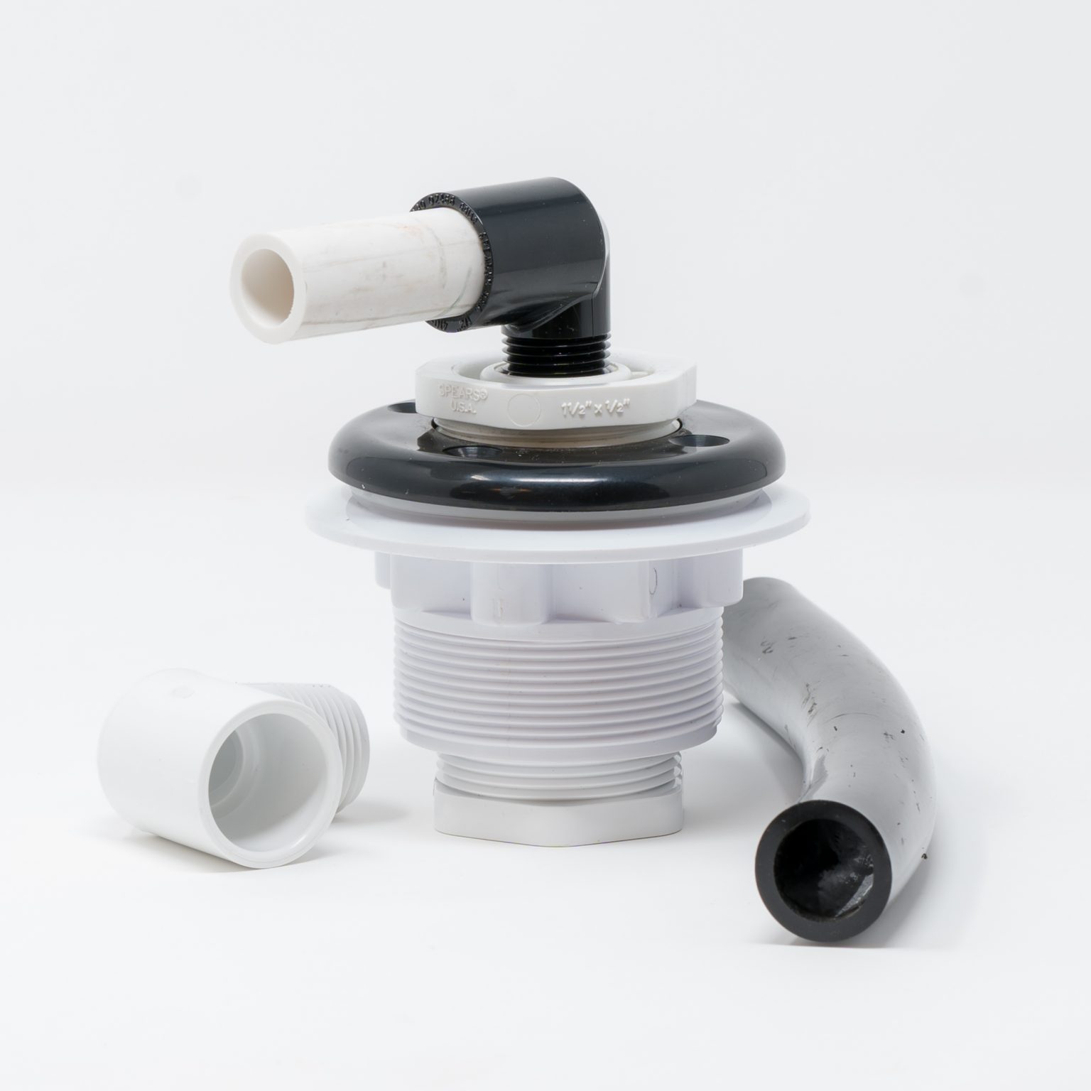 Liner- Adapter for the Advantage Bottom Drain with Air Diffuser ...