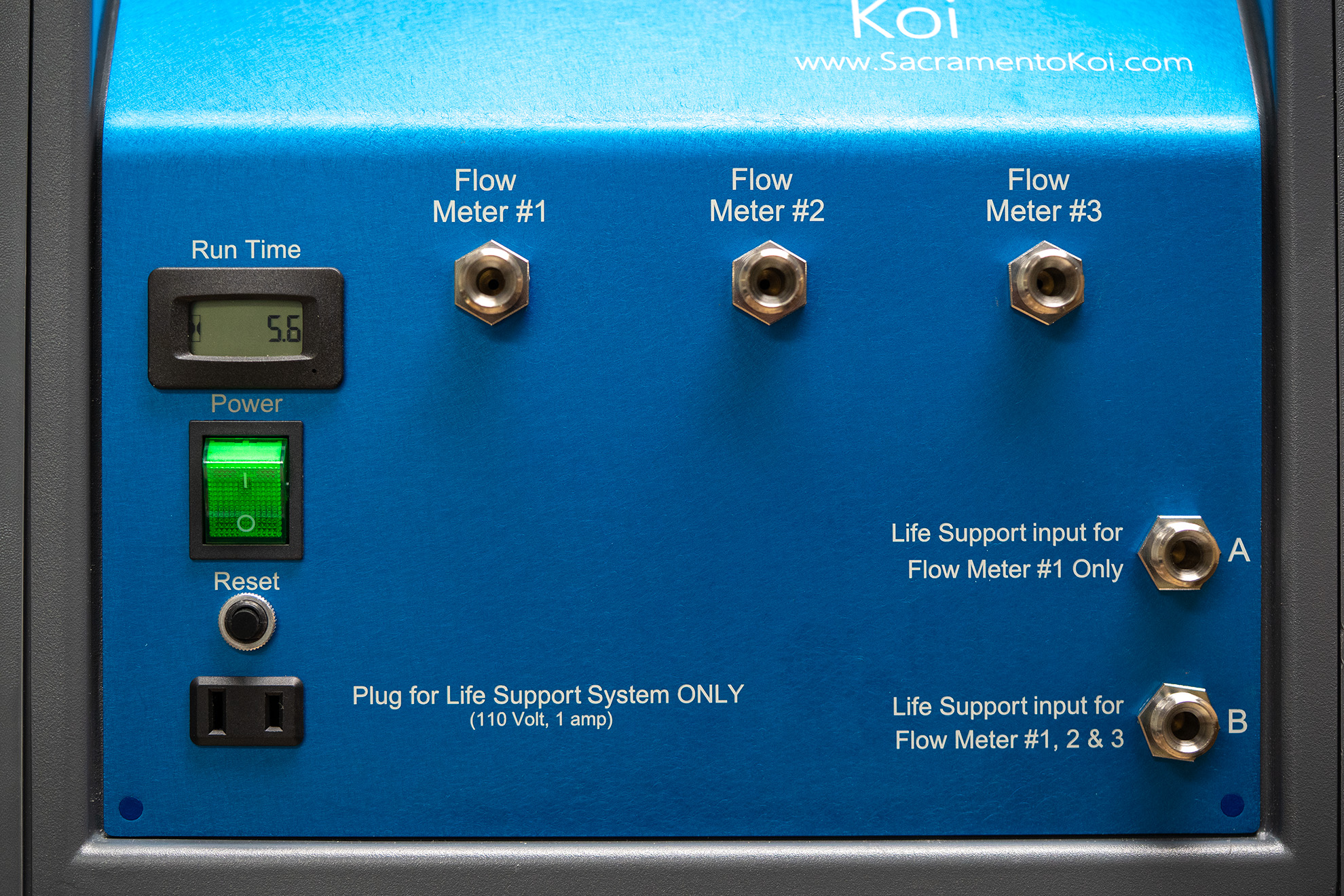 What Size Tank Do I Need? – Sacramento Koi