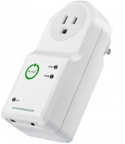 Optional iSocket Alert System – Sacramento Koi