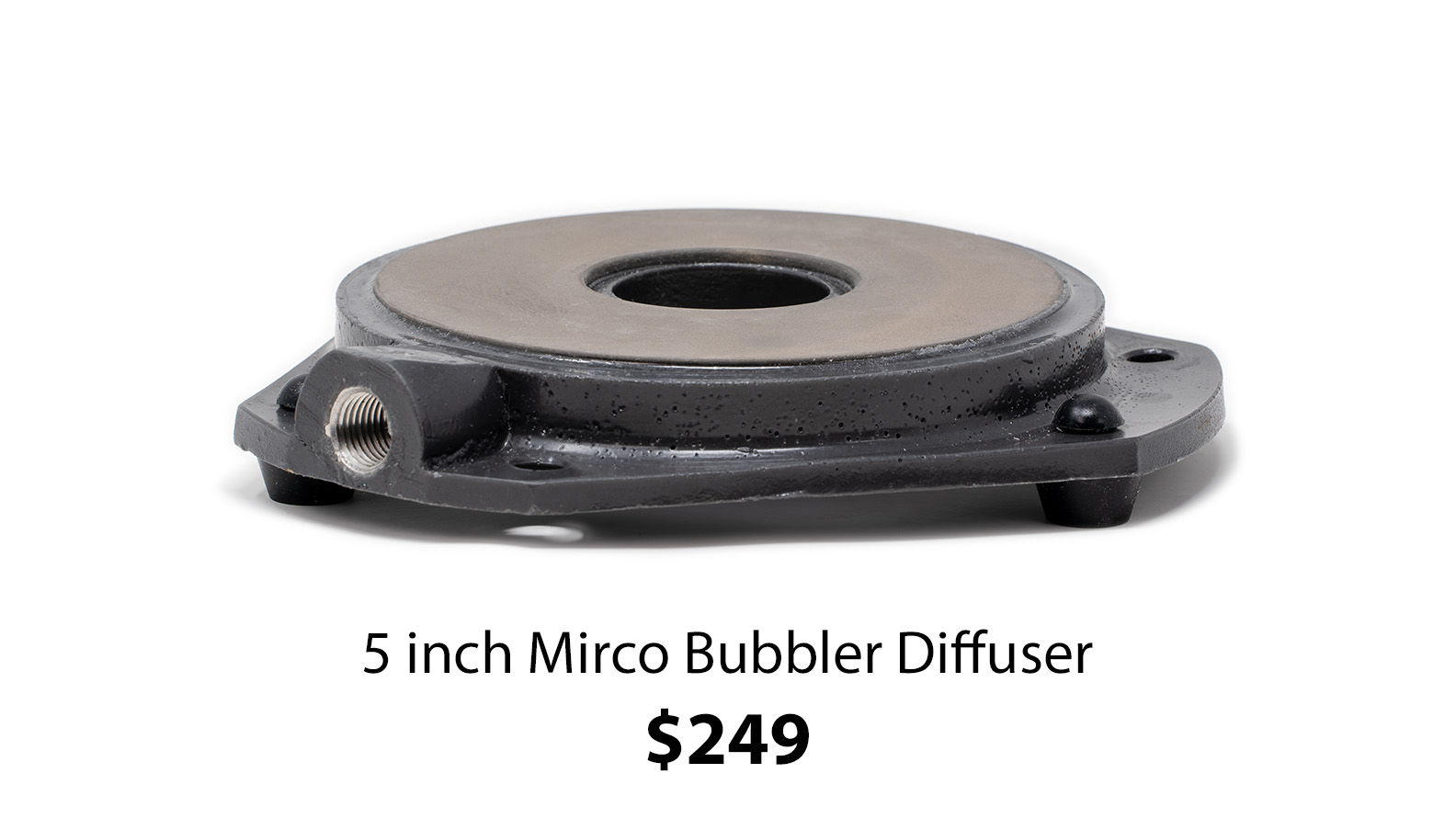 Advantage Oxygen System – Sacramento Koi